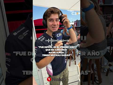 COLAPINTO A CADENA 3: “NO ES LINDO CUANDO NO ESTÁS ARRIBA DEL AUTO” | Cadena 3 Argentina