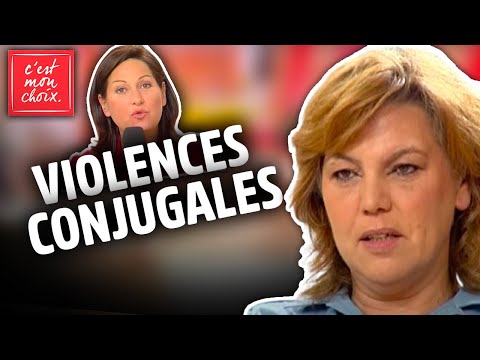 VIOLENCES CONJUGALES - Il est violent avec moi, que faire ? - C'est mon choix