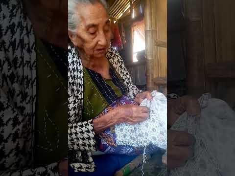 wala kayo sa 94 year old lola ko💜# grandmother #lola