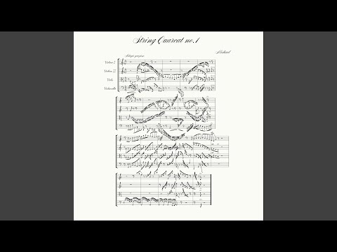 String Quarcat, No.1 (Michael)