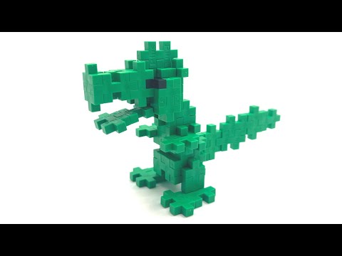 Plus-Plus video instructions