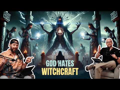 Witchcraft in the Bible: Why God Takes It So Seriously