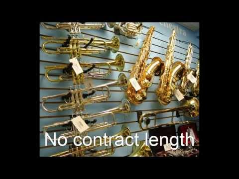 Island Music Company Band Instrument Rental