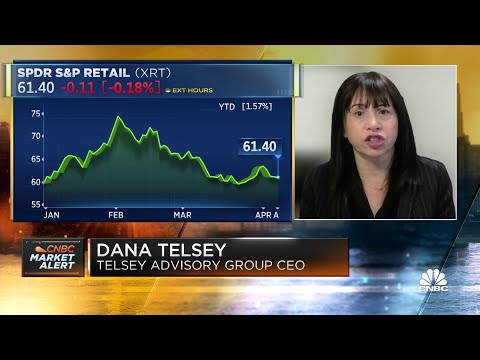 We are beginning to see consumers trade down in retail, says Telsey Advisory Group CEO