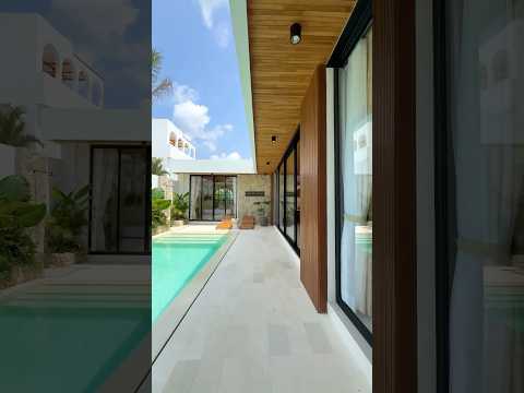 Step inside our gorgeous Casa Petak 3 bedroom villa in Bali!π‘π€ #housetour #dreamhome #homedesign