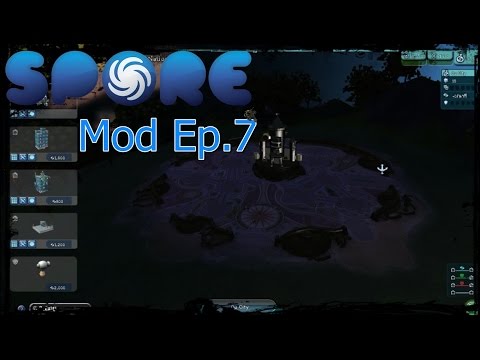 Steam Community :: Video :: | Spore "Mod" | #7 จะยึดเมืองต้องยึดด้วย"เงิน"