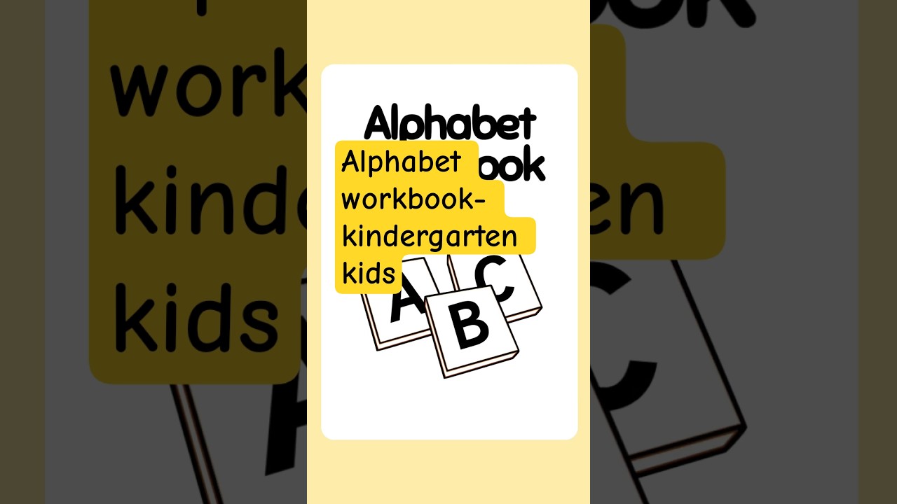 alphabet workbook kindergarten free download | alphabet workbook | kindergarten free workbook pdf |