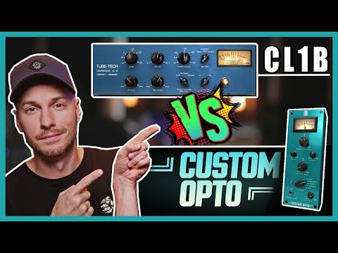 Tube-Tech CL 1B Opto Compressor - ranked #13 in Effects Processors ...
