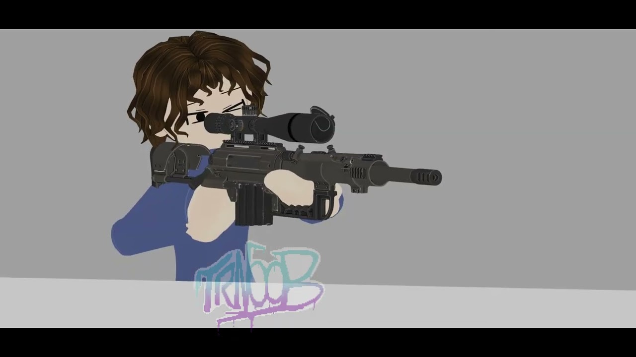 sniper (roblox animation test)