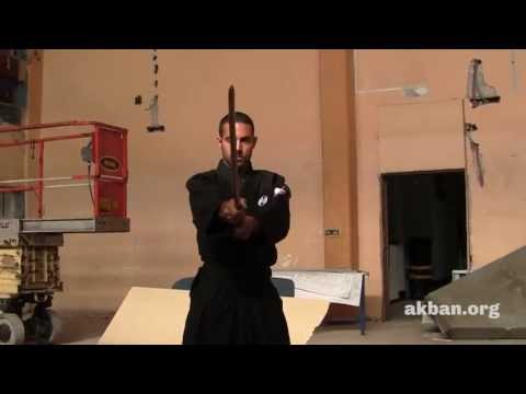 All articles and videos on: Stances, Kamae - Katana Sword Fighting | AKBAN