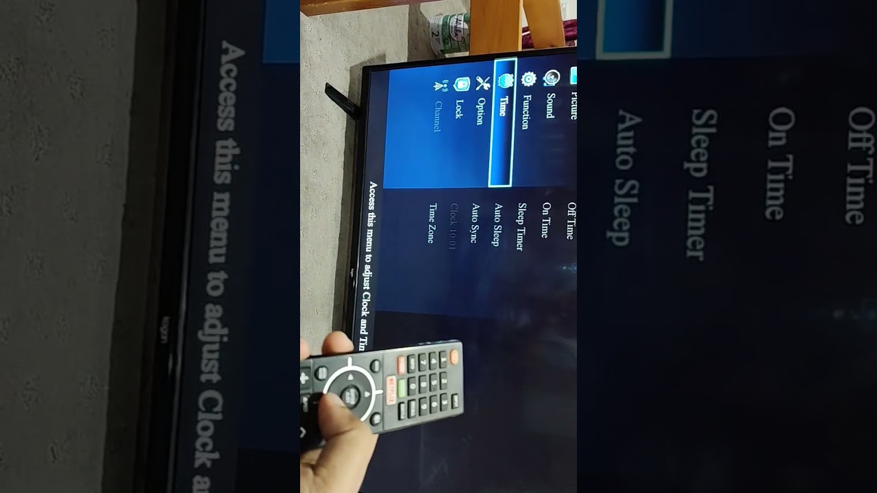 How to connect WiFi to a smart tv