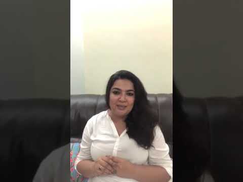 Nayani Dixit is on gaatha