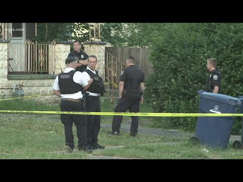Buffalo Police Department talk anti-violence efforts