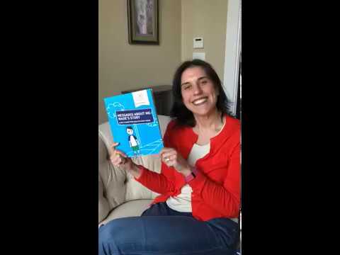 New Book to Teach Boys Healthy Body Image: Messages About Me