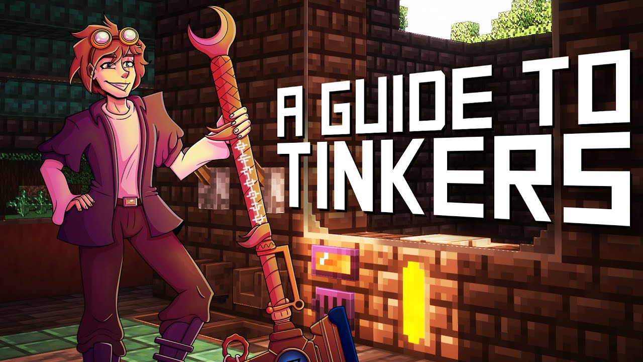All You Need To Know For Minecraft Tinkers Construct