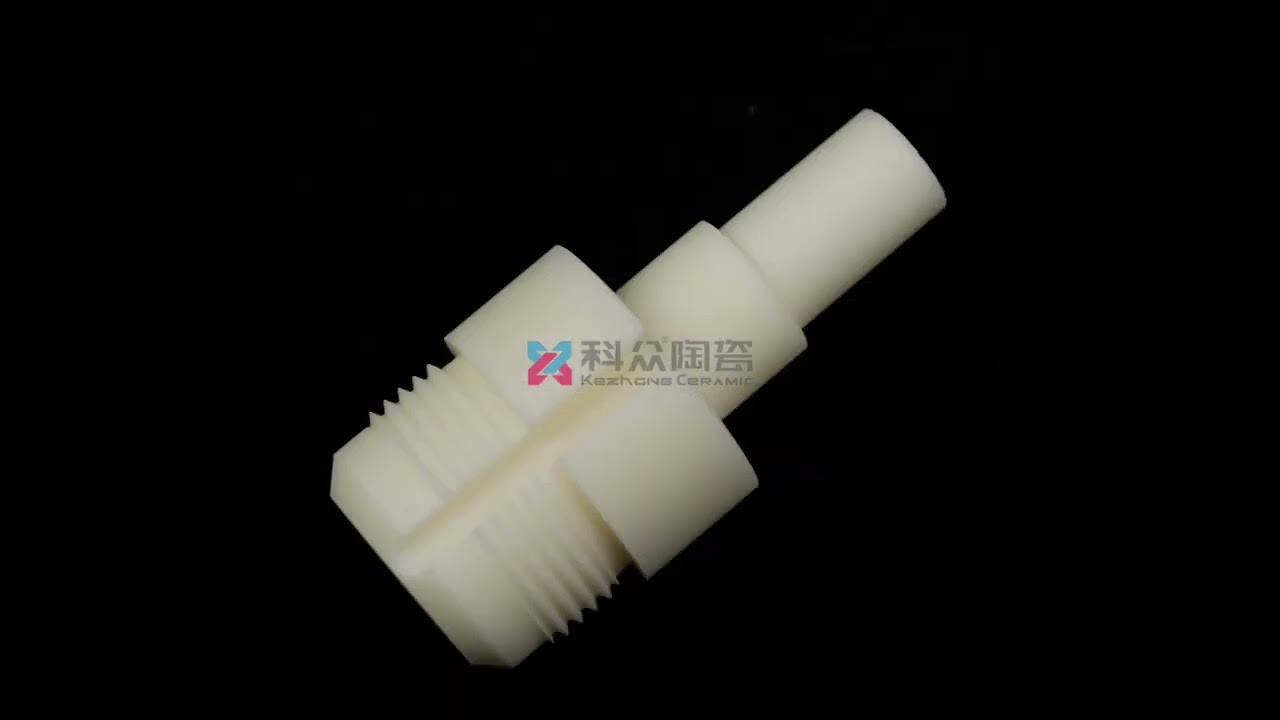 CM Precision Ceramic components for Industrial Use