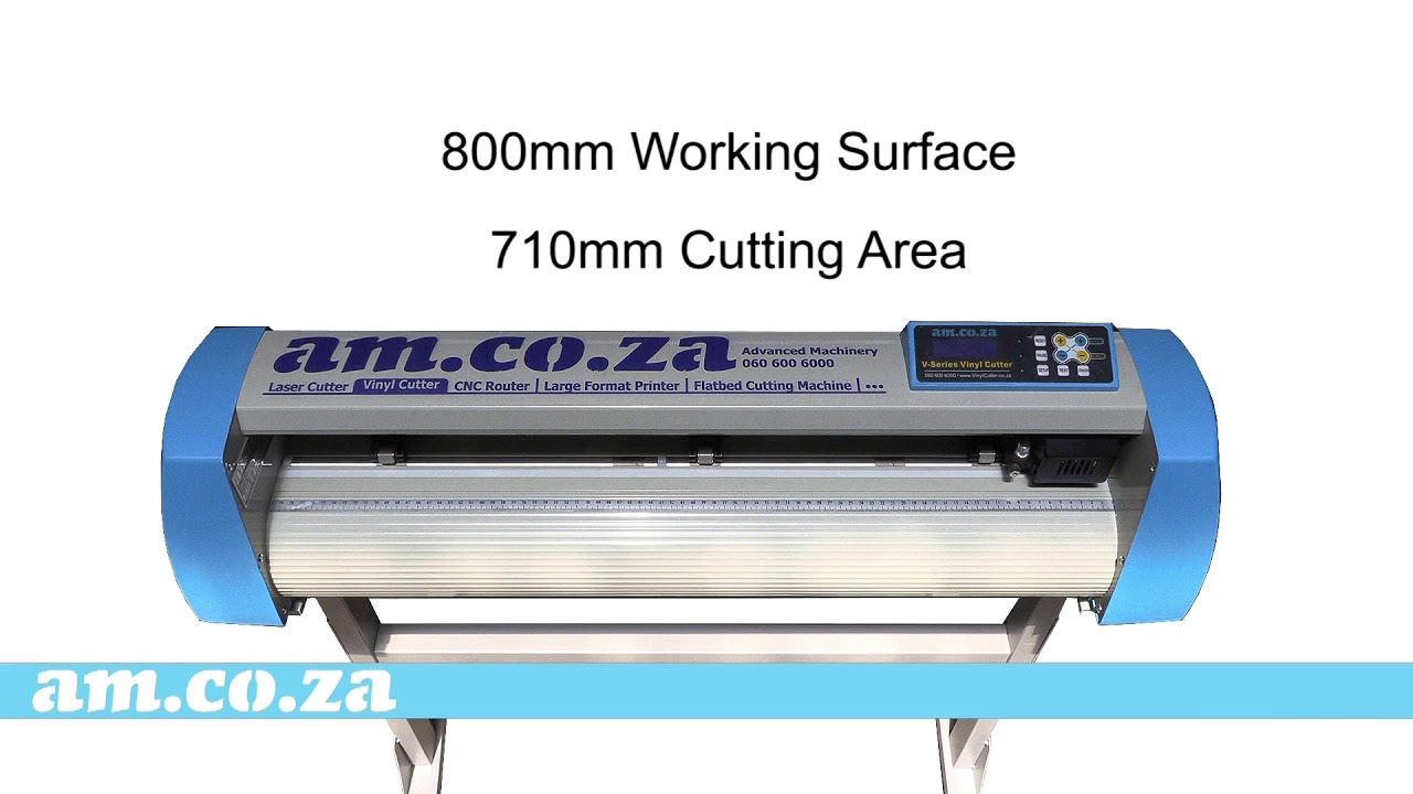 South Africa-Based Machine Supplier AM.CO.ZA Offers Full Range of V ...