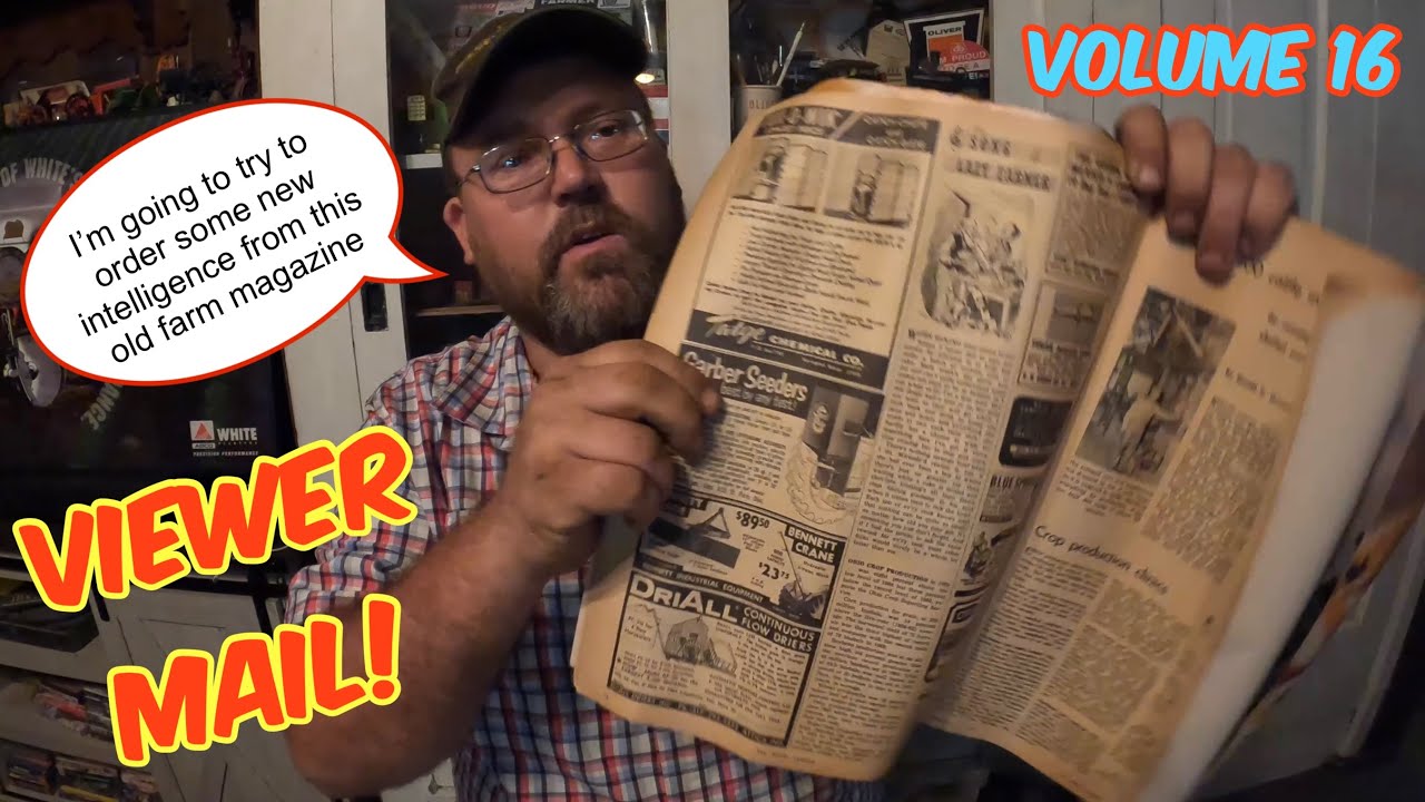 VIEWER MAIL! Volume 16