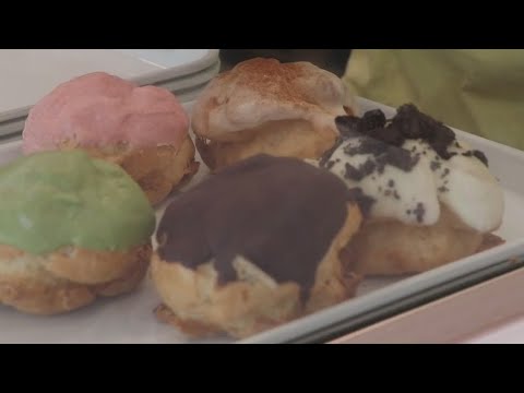 Japanese chain Beard Papa's opens first location in Austin | FOX 7 Austin