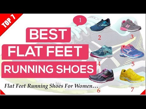 Best Running Shoes For Flat Feet Womens || 7 Womens Flat Feet Running Shoes Reviewed
