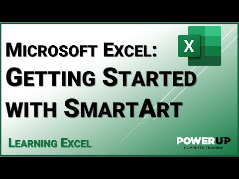 Pick the Right SmartArt Layout in Microsoft Office