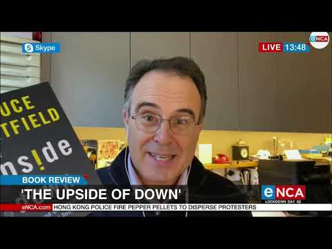 Bruce Whitfield - Author and Host of the Money Show podcast - Chartwell ...