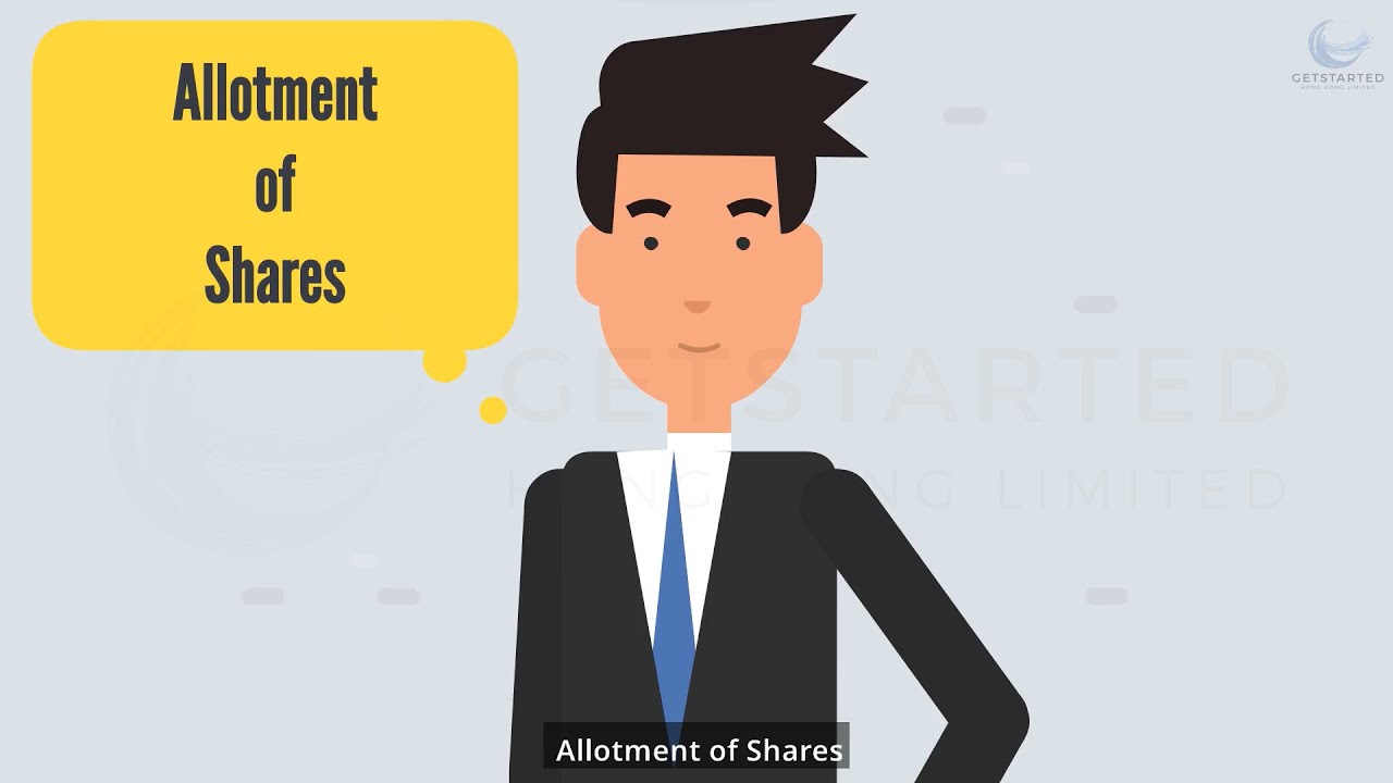 How Share Allotment Works in Hong Kong | Get Started HK