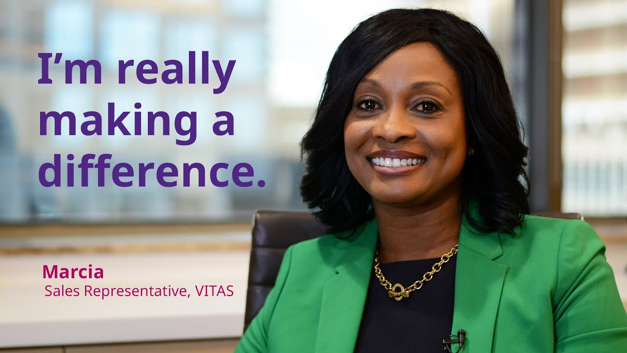 VITAS Sales Representatives: A Passion for Making a Difference