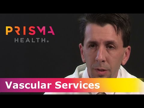 Mark Androes, MD is a Vascular Surgery Physician at Prisma Health - Greer