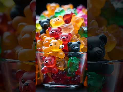 Unleash Your Sweet Tooth: Smart Sweets Gummy Bears Review!