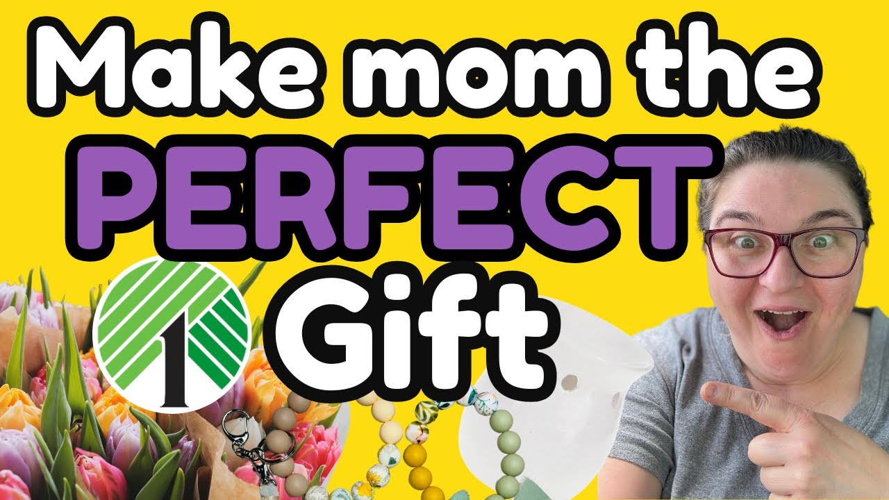 Easy DIY Mother’s Day Gifts That’ll Make Her Cry (In a Good Way!)