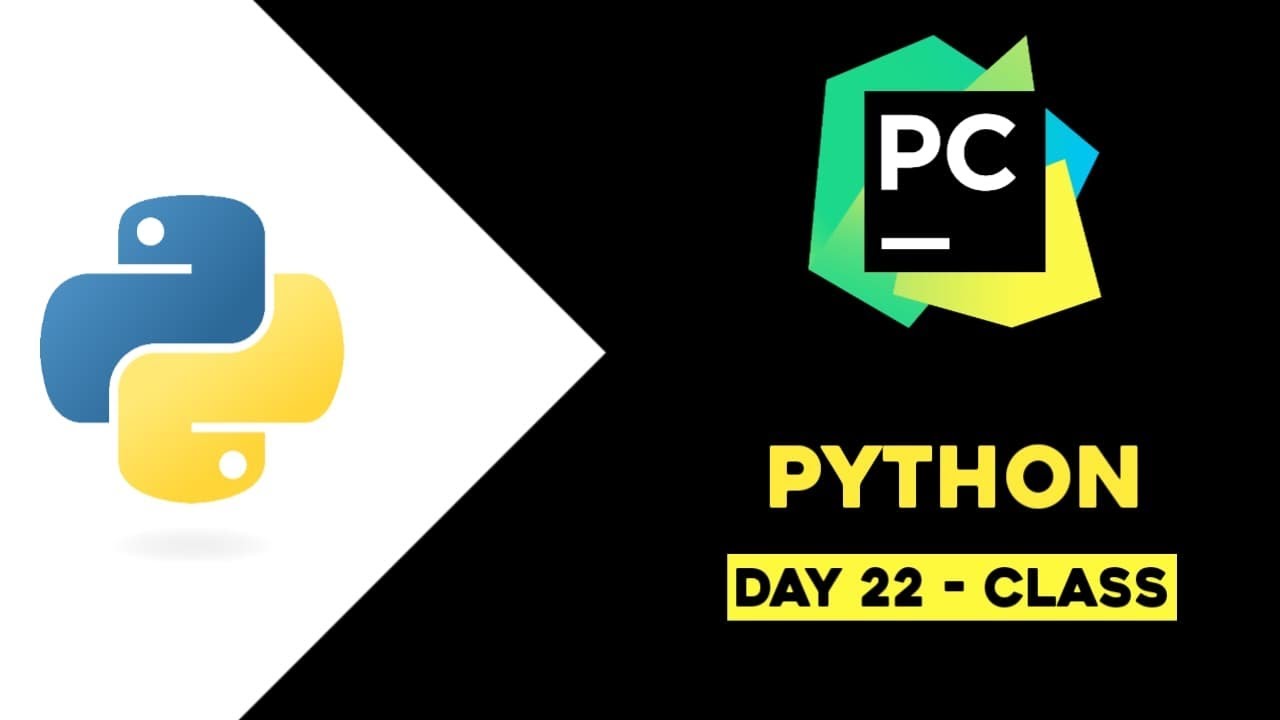 Day 22 - Python Class | Python Tutorial in Telugu