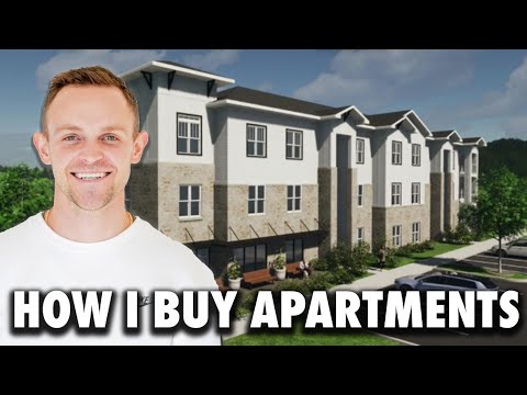 I Bought Another Apartment Complex (Step-By-Step Process)