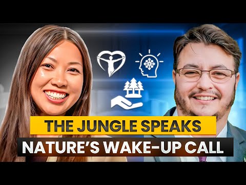 The Jungle Speaks: Nami Nesterowicz on Healing, Purpose, and Listening to Nature