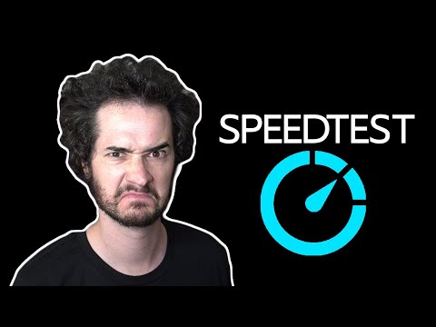 Here's why I don't Use Speedtest.net anymore...