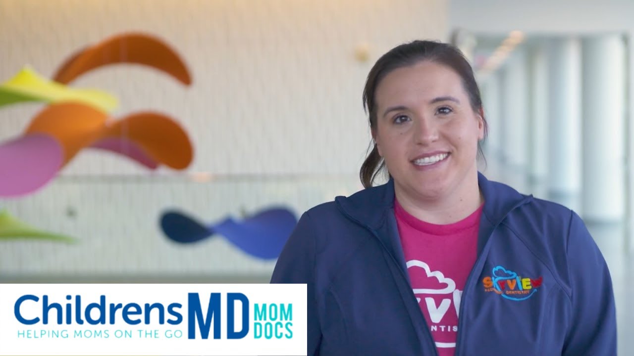 How to Pull Your Child's Loose Baby Tooth