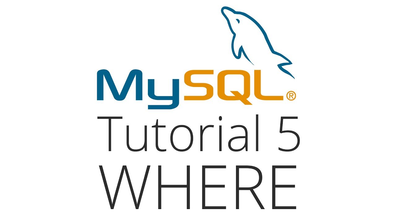 MySQL tutorial 5 - Using 