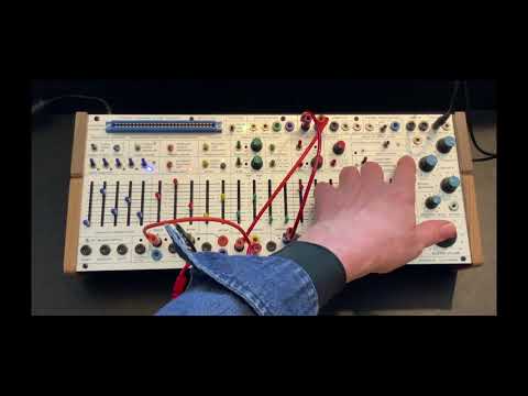 Buchla 208c Easel Command | Reverb
