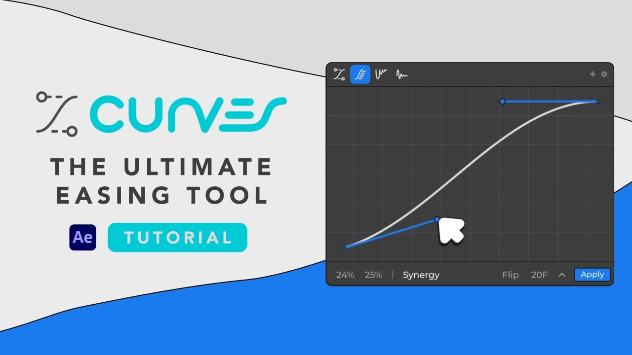 Curves - Ultimate After Effects Easing | Tutorial