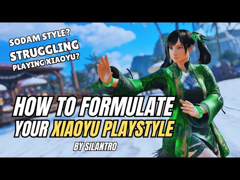 How To Make Your Own Xiaoyu Playstyle by Silantro