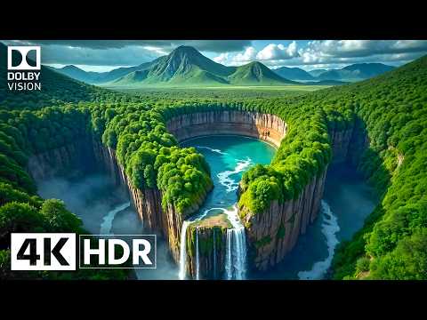A Surprising HDR 4K 120 FPS Dolby Vision - 4K VIDEO ULTRA HD #4K #BGM