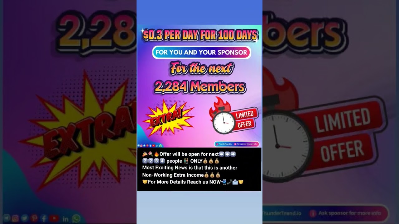 Thunder Trend Token(TTT)