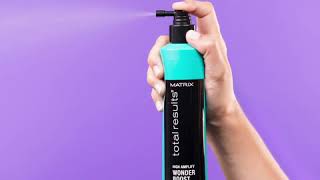 Matrix Wonder Boost Root Lifter for Hair Volume | Hair.com