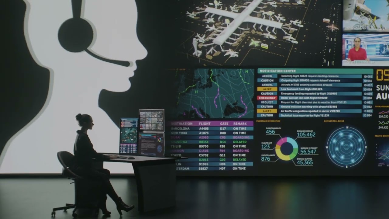 Barco CTRL videos - Barco