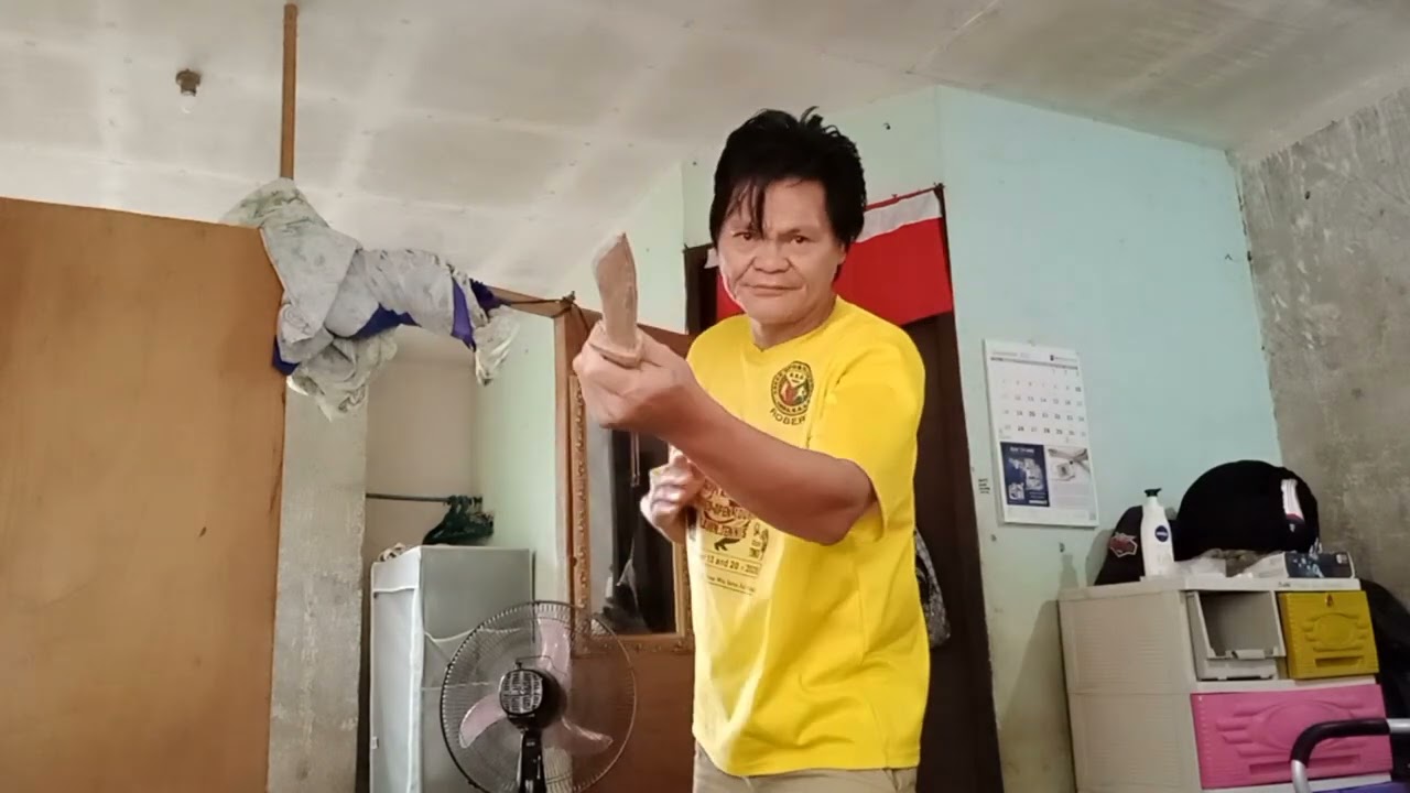 Combat lesson tutorial Vol. 1