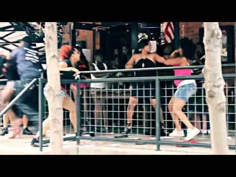 CHECK OUT THE FIGHT THAT SHUT THE BAD GIRLS CLUB AUDITIONS DOWN ...