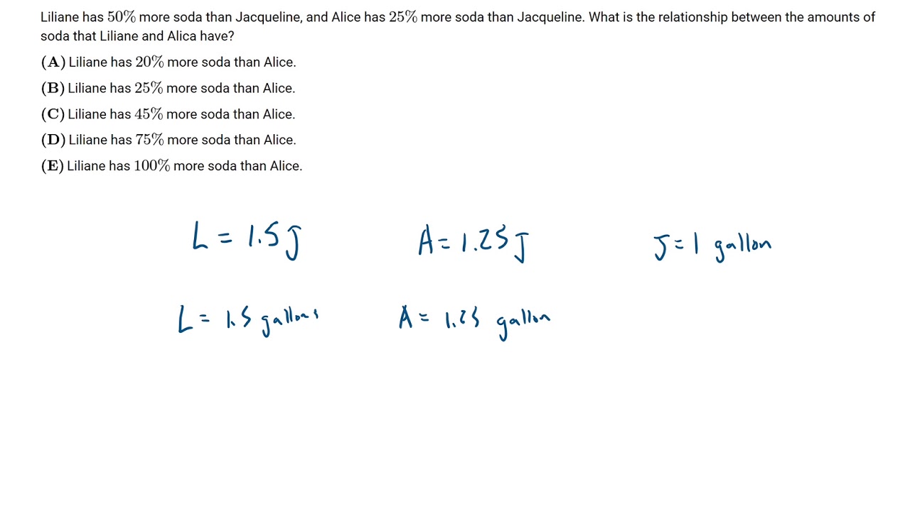2018 AMC 10A: Problem 2