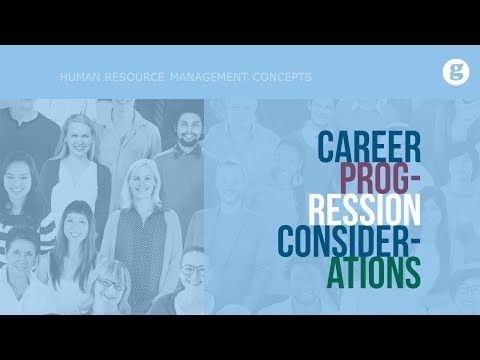 Career Progression Considerations