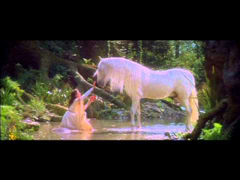 Legend Soundtrack - The Unicorn (Rare Version, Edited Complete)