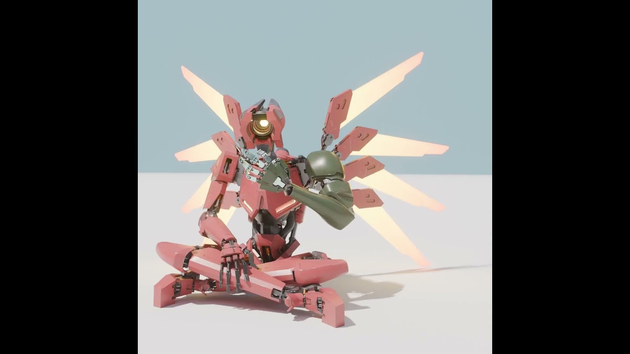 v1 ultrakill animation practice #ultrakill